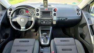 Balts Volkswagen Tiguan 2009 Šauļi, ar dzinēja tilpumu 1.98 L un nobraukumu 200 tūkst. km par 4950 €, foto 8 vietnē AUTOMOTO.COM.LV