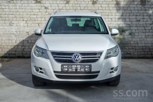 Balts Volkswagen Tiguan 2009 Liepāja, ar dzinēja tilpumu 1.40 L un nobraukumu 211 tūkst. km par 6200 €, foto 3 vietnē AUTOMOTO.COM.LV