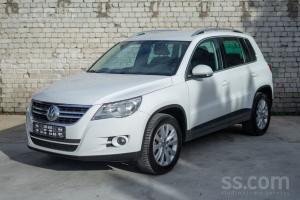 Balts Volkswagen Tiguan 2009 Liepāja, ar dzinēja tilpumu 1.40 L un nobraukumu 211 tūkst. km par 6200 €, foto 4 vietnē AUTOMOTO.COM.LV