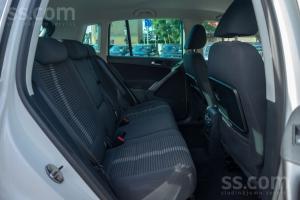 Balts Volkswagen Tiguan 2009 Liepāja, ar dzinēja tilpumu 1.40 L un nobraukumu 211 tūkst. km par 6200 €, foto 12 vietnē AUTOMOTO.COM.LV