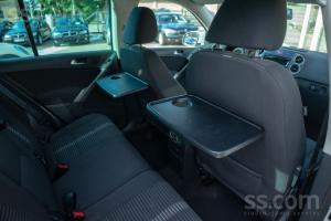 Balts Volkswagen Tiguan 2009 Liepāja, ar dzinēja tilpumu 1.40 L un nobraukumu 211 tūkst. km par 6200 €, foto 13 vietnē AUTOMOTO.COM.LV