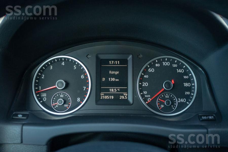 Balts Volkswagen Tiguan 2009 Liepāja, ar dzinēja tilpumu 1.40 L un nobraukumu 211 tūkst. km par 6200 €, foto 15 vietnē AUTOMOTO.COM.LV