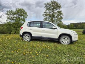 Balts Volkswagen Tiguan 2009 Bauska, ar dzinēja tilpumu 1.90 L un nobraukumu 307 tūkst. km par 3580 €, foto 3 vietnē AUTOMOTO.COM.LV