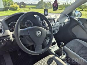 Balts Volkswagen Tiguan 2009 Bauska, ar dzinēja tilpumu 1.90 L un nobraukumu 307 tūkst. km par 3580 €, foto 4 vietnē AUTOMOTO.COM.LV
