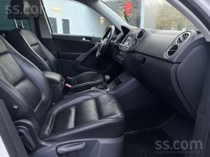 Balts Volkswagen Tiguan 2009 Rīga, ar dzinēja tilpumu 2.00 L un nobraukumu 0 tūkst. km par 4990 €, foto 10 vietnē AUTOMOTO.COM.LV