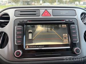 Balts Volkswagen Tiguan 2009 Rīga, ar dzinēja tilpumu 2.00 L un nobraukumu 0 tūkst. km par 4990 €, foto 13 vietnē AUTOMOTO.COM.LV
