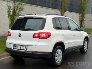 Balts Volkswagen Tiguan 2009 Rīga, ar dzinēja tilpumu 2.00 L un nobraukumu 315 tūkst. km par 4650 €, foto 8 vietnē AUTOMOTO.COM.LV