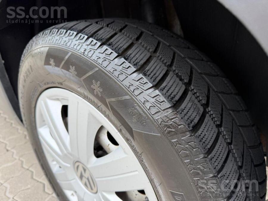 Balts Volkswagen Tiguan 2009 Rīga, ar dzinēja tilpumu 2.00 L un nobraukumu 315 tūkst. km par 4650 €, foto 13 vietnē AUTOMOTO.COM.LV