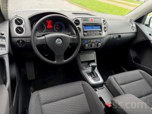 Balts Volkswagen Tiguan 2009 Rīga, ar dzinēja tilpumu 2.00 L un nobraukumu 315 tūkst. km par 4650 €, foto 14 vietnē AUTOMOTO.COM.LV