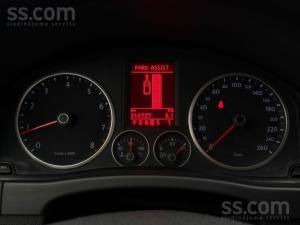 Balts Volkswagen Tiguan 2009 Rīga, ar dzinēja tilpumu 2.00 L un nobraukumu 315 tūkst. km par 4650 €, foto 23 vietnē AUTOMOTO.COM.LV
