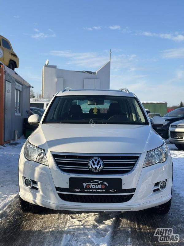 Balts Volkswagen Tiguan 2010 Pabradė, ar dzinēja tilpumu 2.00 L un nobraukumu 217 tūkst. km par 6799 €, foto 7 vietnē AUTOMOTO.COM.LV