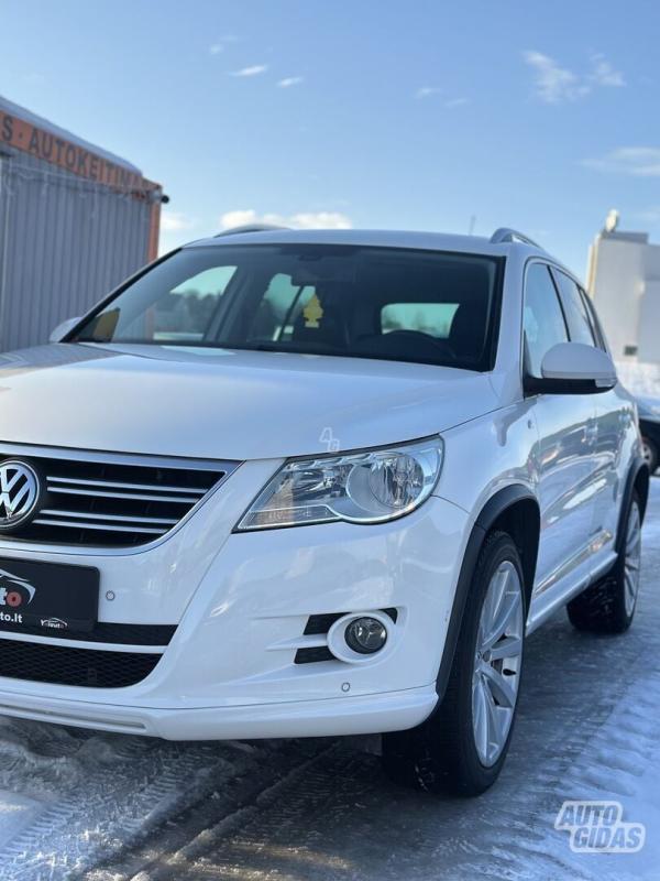 Balts Volkswagen Tiguan 2010 Pabradė, ar dzinēja tilpumu 2.00 L un nobraukumu 217 tūkst. km par 6799 €, foto 8 vietnē AUTOMOTO.COM.LV