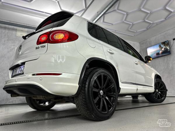Balts Volkswagen Tiguan 2010 Kauņa, ar dzinēja tilpumu 2.00 L un nobraukumu 315 tūkst. km par 7150 €, foto 4 vietnē AUTOMOTO.COM.LV