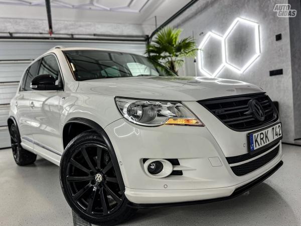 Balts Volkswagen Tiguan 2010 Kauņa, ar dzinēja tilpumu 2.00 L un nobraukumu 315 tūkst. km par 7150 €, foto 7 vietnē AUTOMOTO.COM.LV