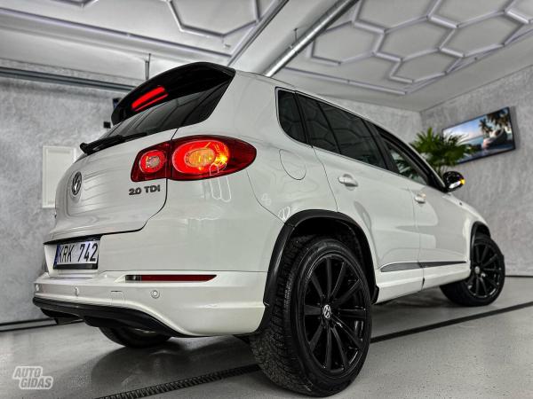 Balts Volkswagen Tiguan 2010 Kauņa, ar dzinēja tilpumu 2.00 L un nobraukumu 315 tūkst. km par 7150 €, foto 8 vietnē AUTOMOTO.COM.LV