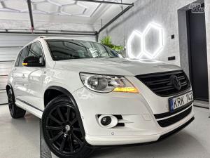 White Volkswagen Tiguan 2010 in Kaunas, with an engine capacity of 2.00 L and mileage of 315 thousand km for 7150 €, photo 17 on AUTOMOTO.COM.LV