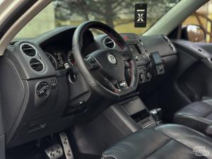 Balts Volkswagen Tiguan 2010 Kauņa, ar dzinēja tilpumu 2.00 L un nobraukumu 315 tūkst. km par 7150 €, foto 29 vietnē AUTOMOTO.COM.LV