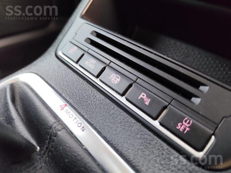 Balts Volkswagen Tiguan 2010 Rēzekne, ar dzinēja tilpumu 2.00 L un nobraukumu 269 tūkst. km par 6900 €, foto 12 vietnē AUTOMOTO.COM.LV