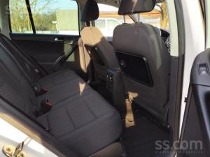 Balts Volkswagen Tiguan 2010 Rēzekne, ar dzinēja tilpumu 2.00 L un nobraukumu 269 tūkst. km par 6900 €, foto 13 vietnē AUTOMOTO.COM.LV