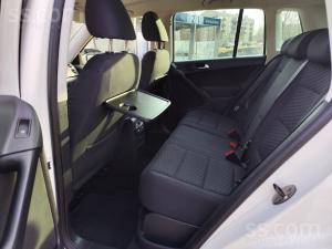 Balts Volkswagen Tiguan 2010 Rēzekne, ar dzinēja tilpumu 2.00 L un nobraukumu 269 tūkst. km par 6900 €, foto 14 vietnē AUTOMOTO.COM.LV