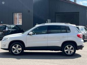 Balts Volkswagen Tiguan 2010 Tauragė, ar dzinēja tilpumu 1.39 L un nobraukumu 198 tūkst. km par 5500 €, foto 7 vietnē AUTOMOTO.COM.LV