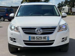 Balts Volkswagen Tiguan 2010 Tauragė, ar dzinēja tilpumu 1.39 L un nobraukumu 198 tūkst. km par 5500 €, foto 8 vietnē AUTOMOTO.COM.LV