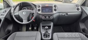 Белый Фольксваген Тигуан 2010 в Лимбажи, объемом двигателя 1.40 л и пробегом 174 тыс. км за 6250 €, фото 12 на AUTOMOTO.COM.LV