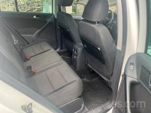 Balts Volkswagen Tiguan 2010 Rīga, ar dzinēja tilpumu 1.40 L un nobraukumu 195 tūkst. km par 4950 €, foto 9 vietnē AUTOMOTO.COM.LV