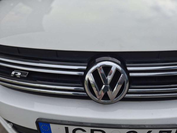 Balts Volkswagen Tiguan 2010 Kauņa, ar dzinēja tilpumu 1.98 L un nobraukumu 235 tūkst. km par 5800 €, foto 4 vietnē AUTOMOTO.COM.LV
