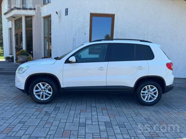 Balts Volkswagen Tiguan 2011 Jelgava, ar dzinēja tilpumu 2.00 L un nobraukumu 238 tūkst. km par 6950 €, foto 3 vietnē AUTOMOTO.COM.LV