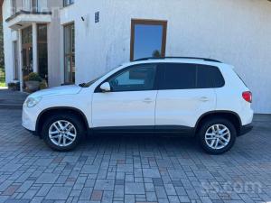 Balts Volkswagen Tiguan 2011 Jelgava, ar dzinēja tilpumu 2.00 L un nobraukumu 238 tūkst. km par 6950 €, foto 3 vietnē AUTOMOTO.COM.LV