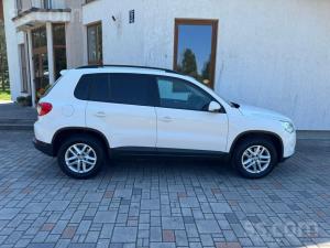Balts Volkswagen Tiguan 2011 Jelgava, ar dzinēja tilpumu 2.00 L un nobraukumu 238 tūkst. km par 6950 €, foto 10 vietnē AUTOMOTO.COM.LV