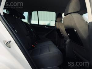 Balts Volkswagen Tiguan 2011 Cēsis, ar dzinēja tilpumu 2.00 L un nobraukumu 0 tūkst. km par 8200 €, foto 10 vietnē AUTOMOTO.COM.LV