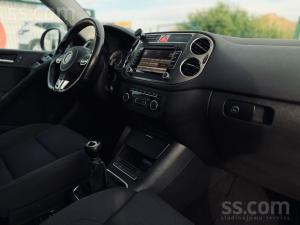 Balts Volkswagen Tiguan 2011 Cēsis, ar dzinēja tilpumu 2.00 L un nobraukumu 0 tūkst. km par 8200 €, foto 15 vietnē AUTOMOTO.COM.LV