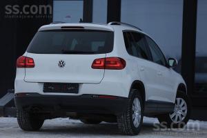 Balts Volkswagen Tiguan 2011 Tukums, ar dzinēja tilpumu 2.00 L un nobraukumu 219 tūkst. km par 9950 €, foto 2 vietnē AUTOMOTO.COM.LV