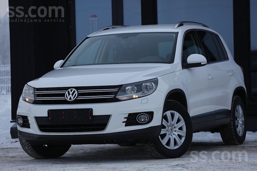 Balts Volkswagen Tiguan 2011 Tukums, ar dzinēja tilpumu 2.00 L un nobraukumu 219 tūkst. km par 9950 €, foto 5 vietnē AUTOMOTO.COM.LV