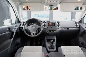 Balts Volkswagen Tiguan 2011 Tukums, ar dzinēja tilpumu 2.00 L un nobraukumu 219 tūkst. km par 9950 €, foto 7 vietnē AUTOMOTO.COM.LV