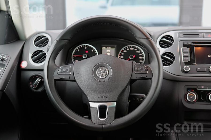 Balts Volkswagen Tiguan 2011 Tukums, ar dzinēja tilpumu 2.00 L un nobraukumu 219 tūkst. km par 9950 €, foto 12 vietnē AUTOMOTO.COM.LV