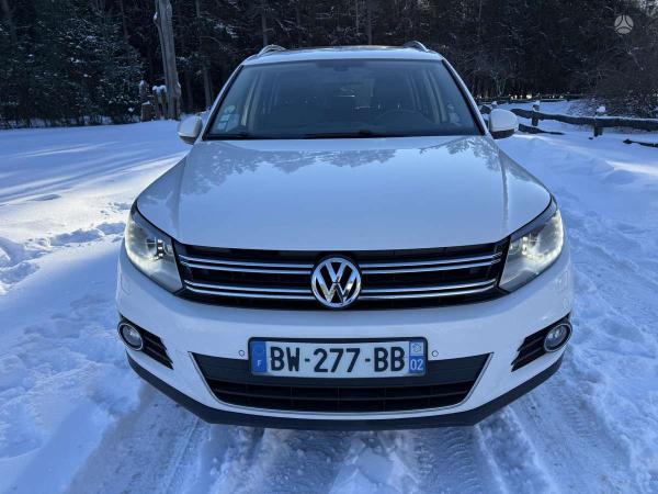 Balts Volkswagen Tiguan 2011 Tauragė, ar dzinēja tilpumu 1.97 L un nobraukumu 310 tūkst. km par 8900 €, foto 3 vietnē AUTOMOTO.COM.LV