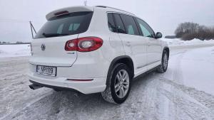 Balts Volkswagen Tiguan 2011 Kauņa, ar dzinēja tilpumu 1.39 L un nobraukumu 236 tūkst. km par 5200 €, foto 6 vietnē AUTOMOTO.COM.LV