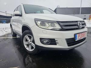 Balts Volkswagen Tiguan 2011 Kauņa, ar dzinēja tilpumu 1.39 L un nobraukumu 218 tūkst. km par 7899 €, foto 2 vietnē AUTOMOTO.COM.LV