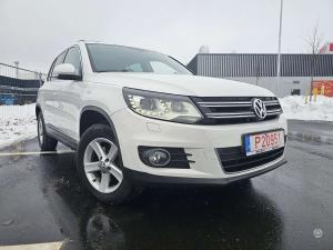 Balts Volkswagen Tiguan 2011 Kauņa, ar dzinēja tilpumu 1.39 L un nobraukumu 218 tūkst. km par 7899 €, foto 4 vietnē AUTOMOTO.COM.LV