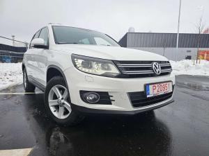 Balts Volkswagen Tiguan 2011 Kauņa, ar dzinēja tilpumu 1.39 L un nobraukumu 218 tūkst. km par 7899 €, foto 5 vietnē AUTOMOTO.COM.LV