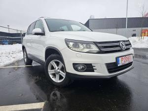 Balts Volkswagen Tiguan 2011 Kauņa, ar dzinēja tilpumu 1.39 L un nobraukumu 218 tūkst. km par 7899 €, foto 6 vietnē AUTOMOTO.COM.LV