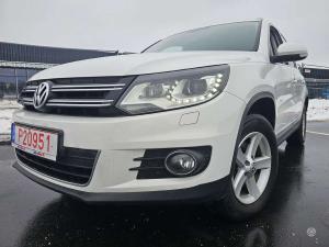 Balts Volkswagen Tiguan 2011 Kauņa, ar dzinēja tilpumu 1.39 L un nobraukumu 218 tūkst. km par 7899 €, foto 7 vietnē AUTOMOTO.COM.LV