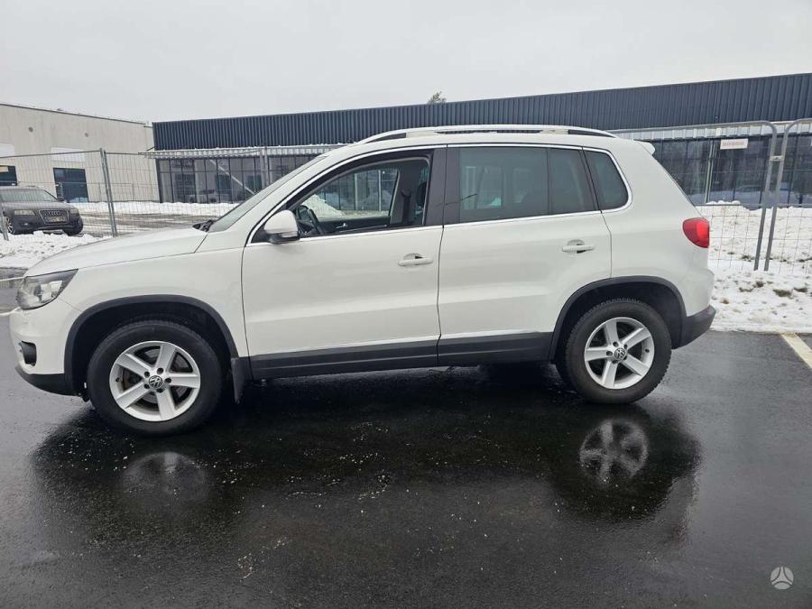 Balts Volkswagen Tiguan 2011 Kauņa, ar dzinēja tilpumu 1.39 L un nobraukumu 218 tūkst. km par 7899 €, foto 10 vietnē AUTOMOTO.COM.LV