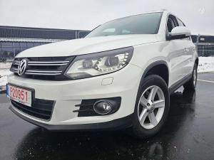Balts Volkswagen Tiguan 2011 Kauņa, ar dzinēja tilpumu 1.39 L un nobraukumu 218 tūkst. km par 7899 €, foto 12 vietnē AUTOMOTO.COM.LV