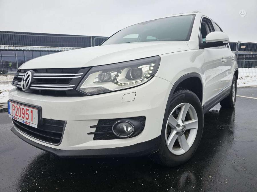 Balts Volkswagen Tiguan 2011 Kauņa, ar dzinēja tilpumu 1.39 L un nobraukumu 218 tūkst. km par 7899 €, foto 12 vietnē AUTOMOTO.COM.LV