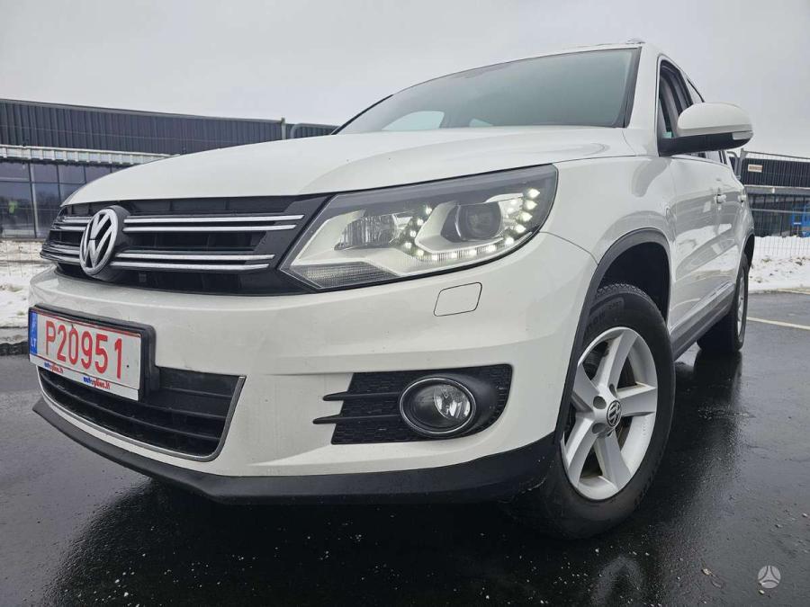 Balts Volkswagen Tiguan 2011 Kauņa, ar dzinēja tilpumu 1.39 L un nobraukumu 218 tūkst. km par 7899 €, foto 13 vietnē AUTOMOTO.COM.LV
