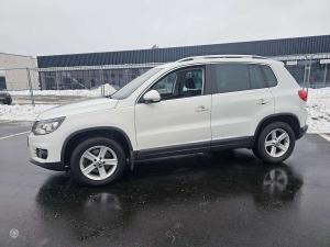 Balts Volkswagen Tiguan 2011 Kauņa, ar dzinēja tilpumu 1.39 L un nobraukumu 218 tūkst. km par 7899 €, foto 14 vietnē AUTOMOTO.COM.LV